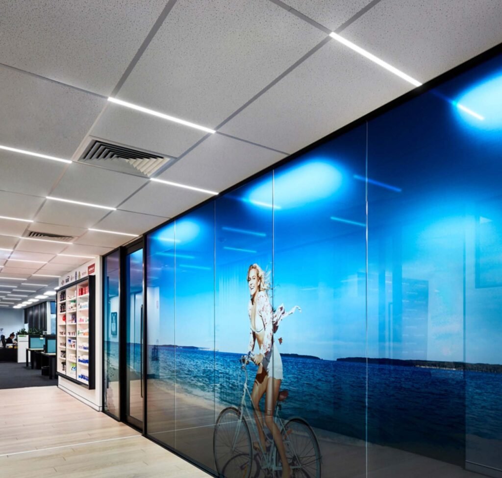 Architectural LED – nassli-led.com.sa